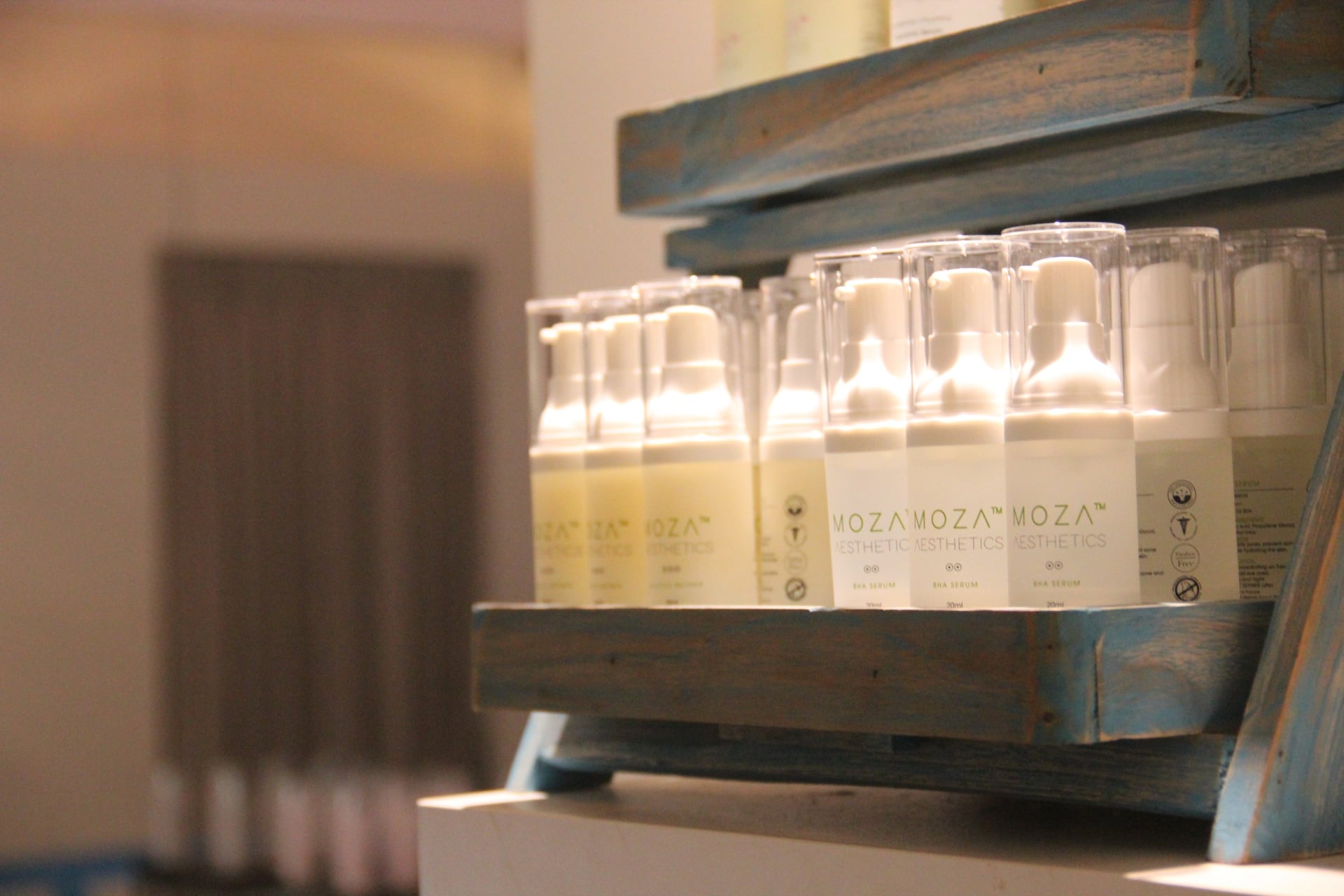 Moza Aesthetics Spa