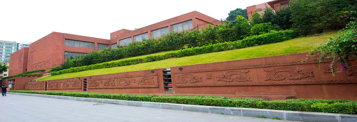 Museum Of The Mausoleum Of The Nanyue King , Guangzhou | Halal Trip