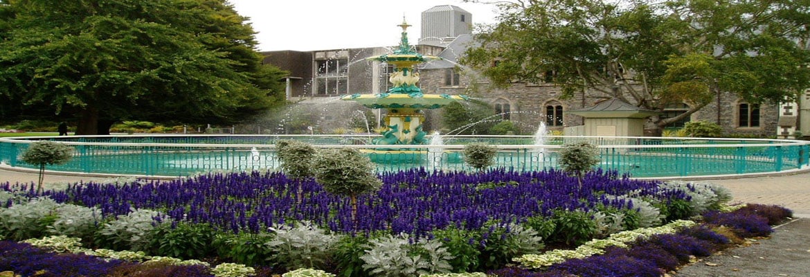 Christchurch Botanic Gardens , Christchurch | Halal Trip