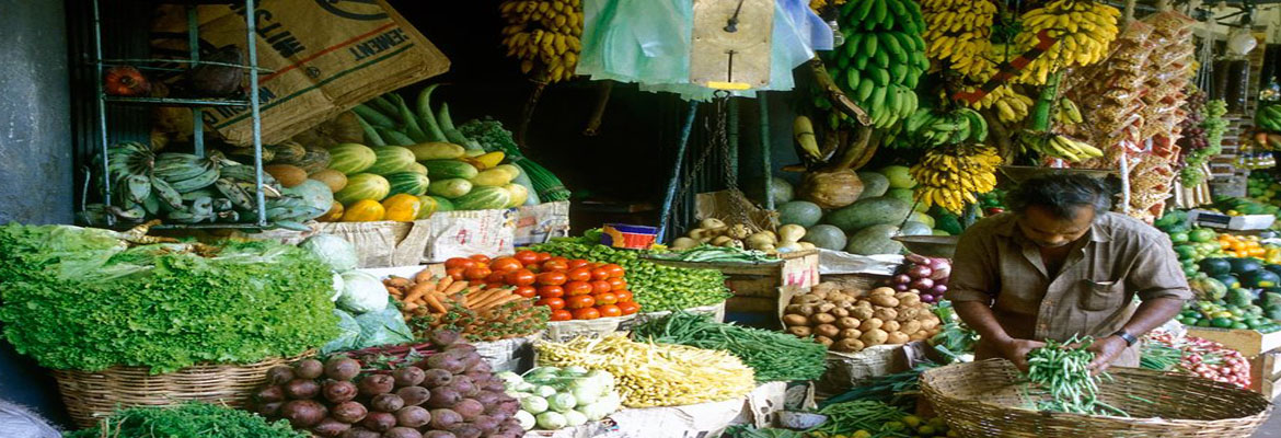 Kandy Market Hall , Kandy | Halal Trip