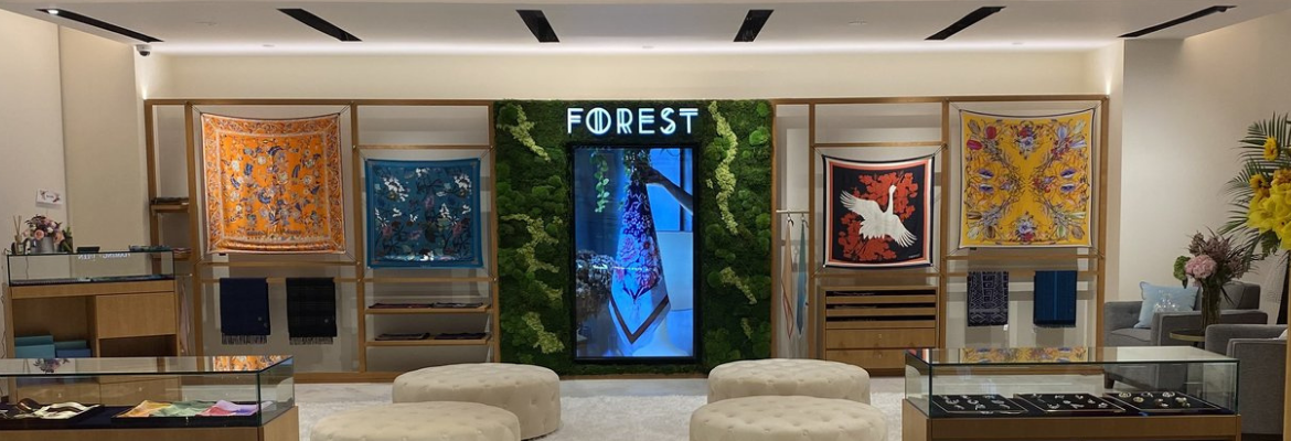 Shop At Forest , Singapore | Halal Trip