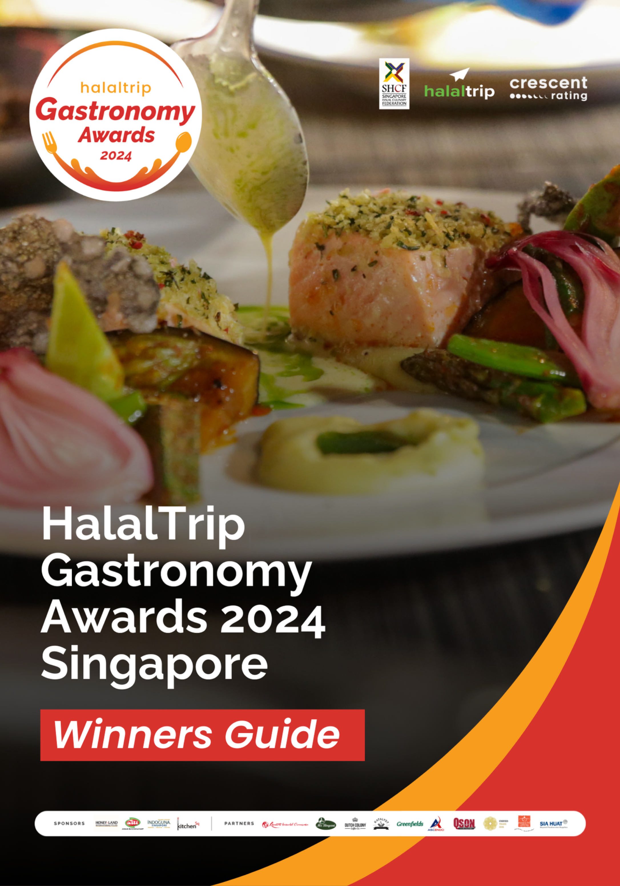 Halal Gastronomy Awards | Halal Trip