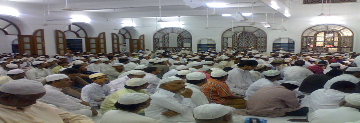 Masjid E Azizia - Masjid (Mosque) in Hyderabad | Halal Trip