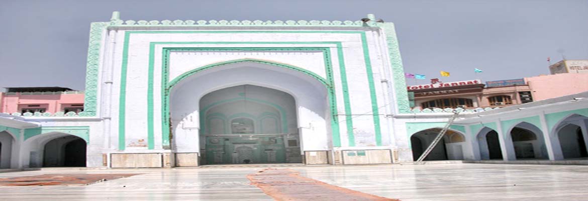 Akbari Masjid - Masjid (Mosque) in Ahmedabad | Halal Trip