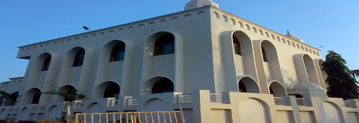 Bohra Masjid - Masjid (Mosque) in Chhattarpur | Halal Trip