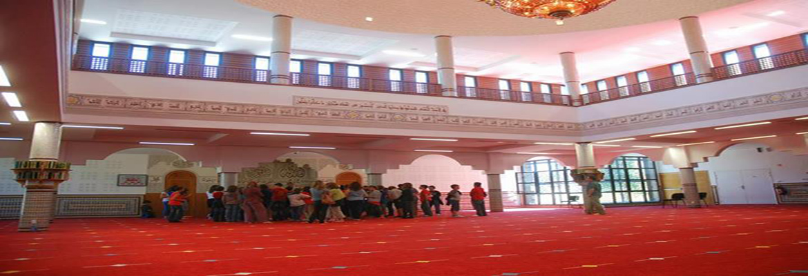 Masjid Assalam - Masjid (Mosque) in Montferrier | Halal Trip