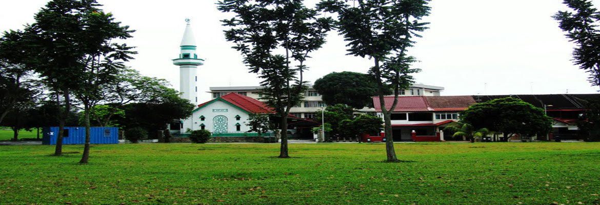 Masjid Alkaff Serangoon - Masjid (Mosque) in Singapore | Halal Trip