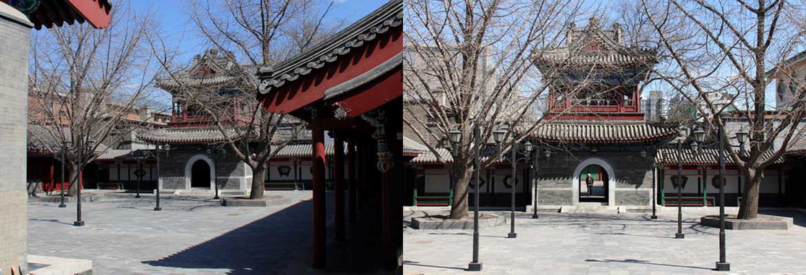 Beijing Dongsi Mosque - Masjid (Mosque) in Beijing | Halal Trip