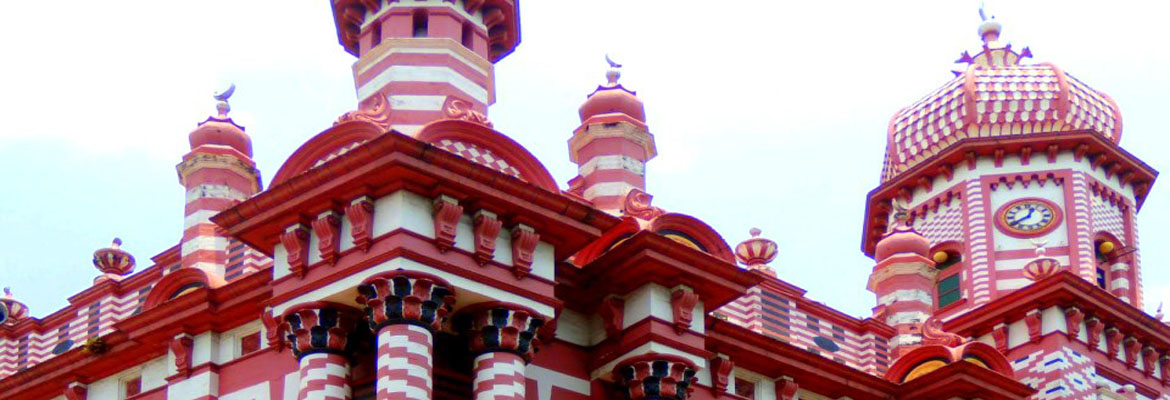 Jamiul Aalam Hanafi Jumma Masjid - Masjid (Mosque) in Colombo | Halal Trip