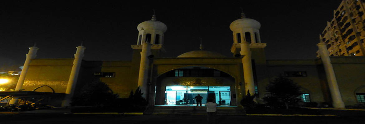 Taichung Masjid - Masjid (Mosque) in Taichung | Halal Trip