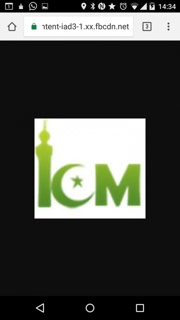 Icm Islamic Center Of Maryland - Masjid (Mosque) in Gaithersburg ...