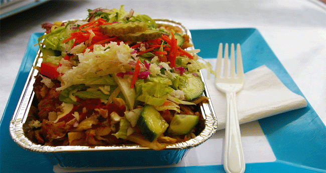 Try the Halal Snack Pack When You Visit Australia