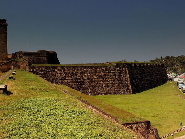 Why Galle Fort is a Top Attraction in Sri Lanka