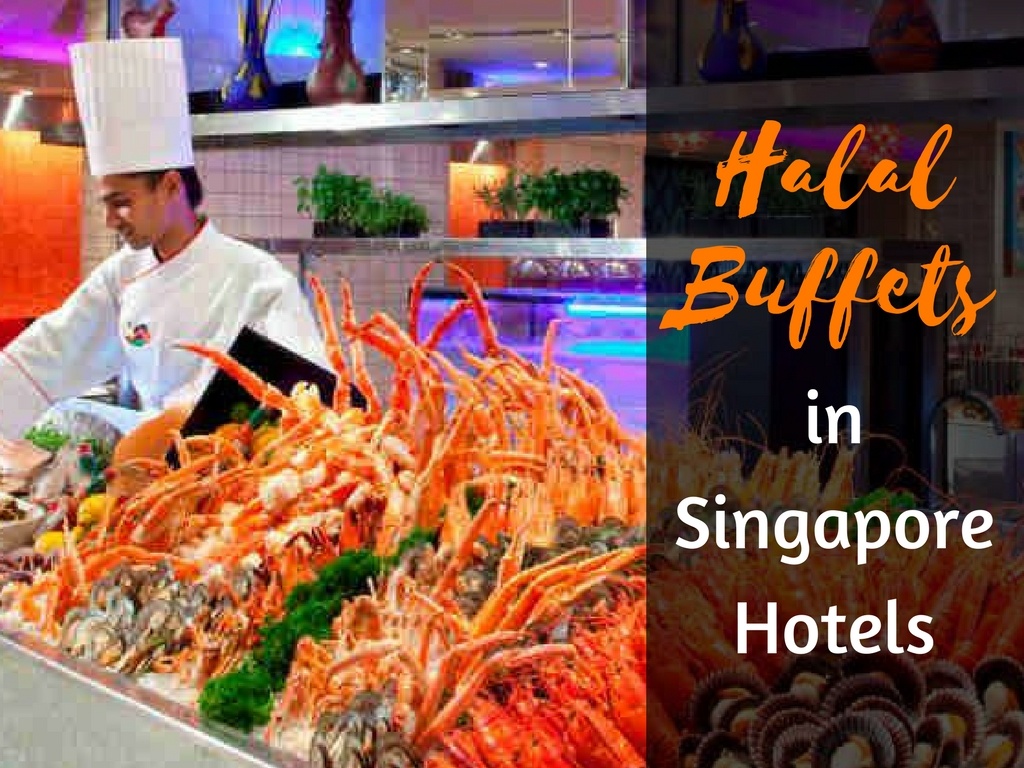 The Best Halal Buffets In Singapore Hotels The Best Halal Buffets In Singapore Hotels