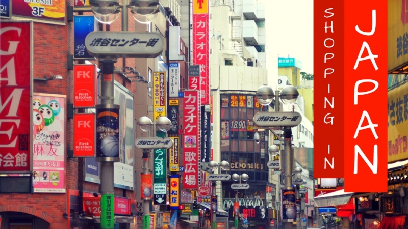 The 6 Different Types of Shops in Japan for Shoppers