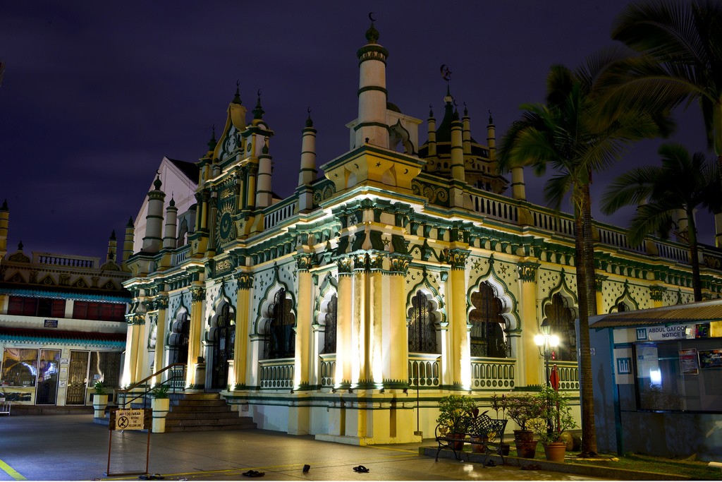 8 Must-Visit Mosques in Singapore [List of Mosques in Singapore]