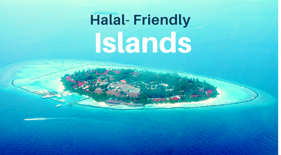 5 Islands Ideal for a Halal Food Experience [Find Nearby Halal Food]