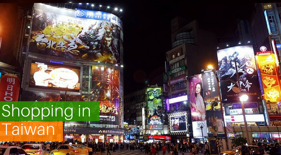 A Muslim’s Guide to Shopping in Taiwan [Shopping Guide]