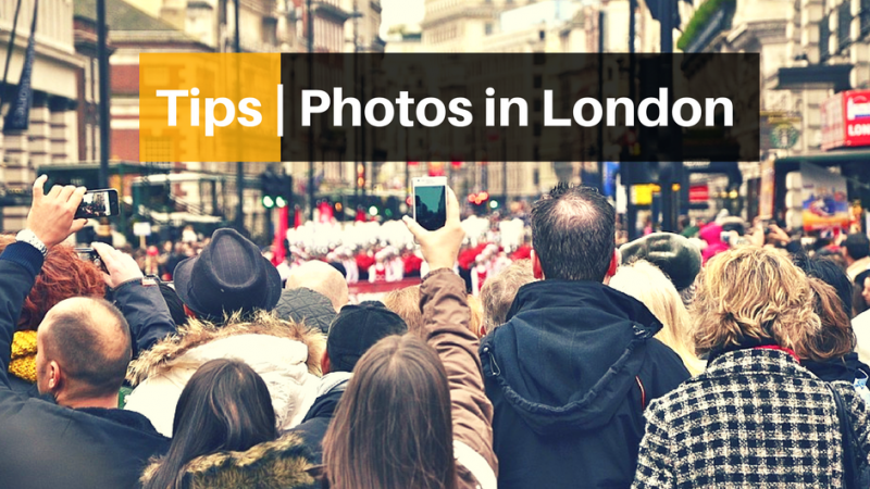 5 Tips to Snap Great Pictures in London