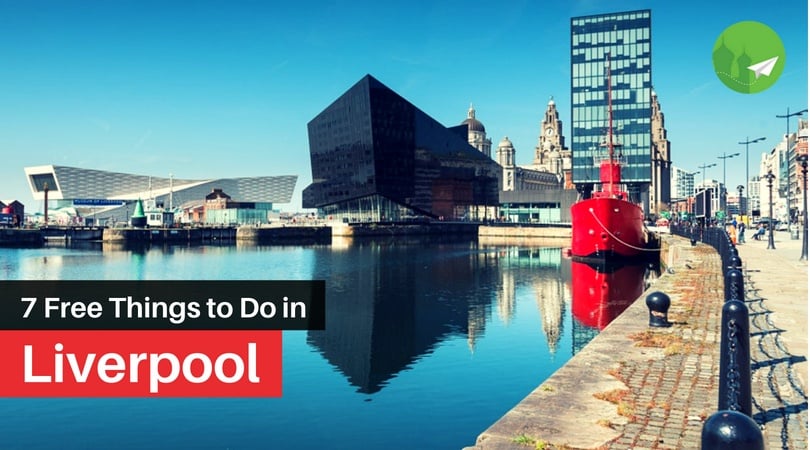 7 Free Things to Do in Liverpool