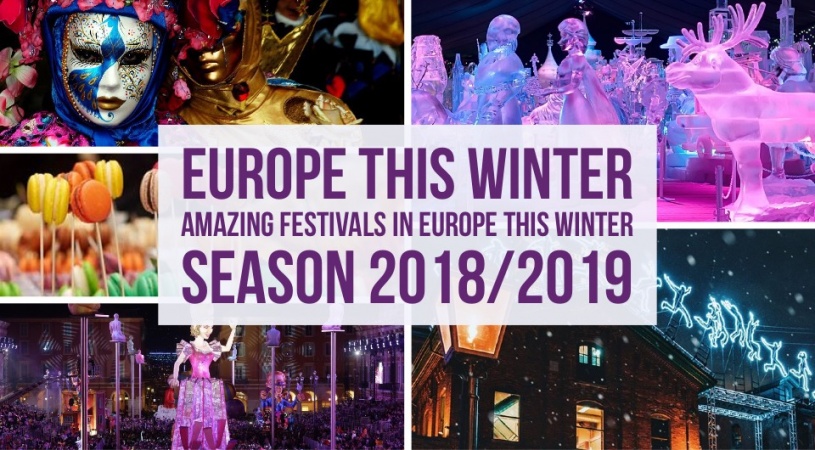 Europe this Winter: Check Out These Amazing Festivals In Europe This ...