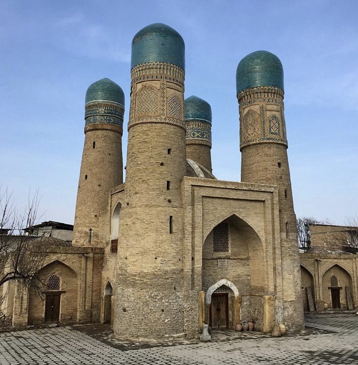 Perform Your Prayers At These Mosques in Uzbekistan!