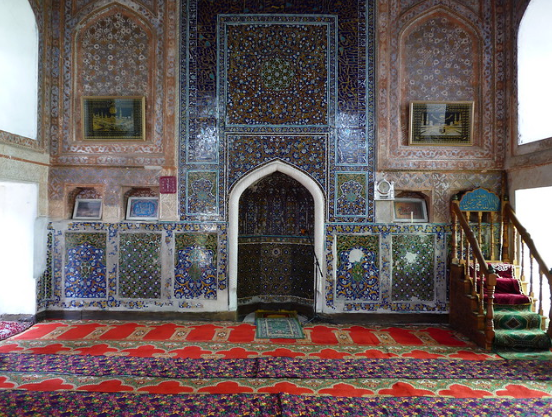 Perform Your Prayers At These Mosques in Uzbekistan!