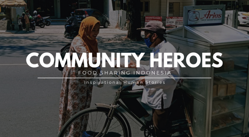 Community Heroes: Food Sharing Indonesia Movement
