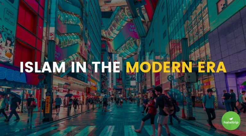 Islam in the Modern Era