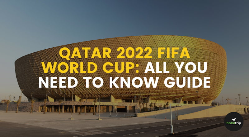Qatar 2022 FIFA World Cup: All you need to know guide