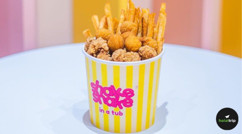 Shake Shake In A Tub Unveils The Triple Shake It Up! Mix Tub