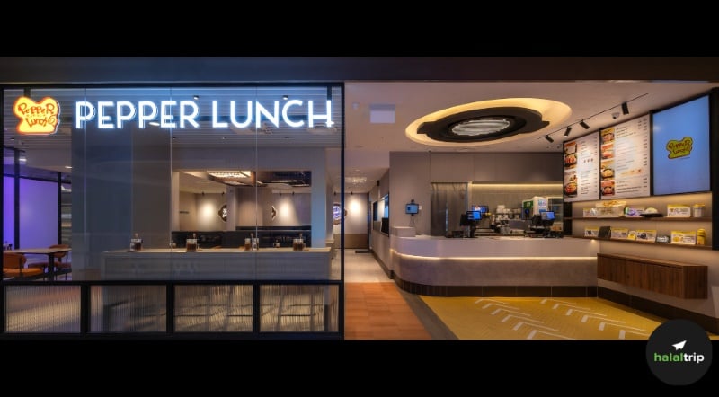 Pepper Lunch Celebrates 30 Years: New 4.0 Dining Concept at Pasir Ris Mall
