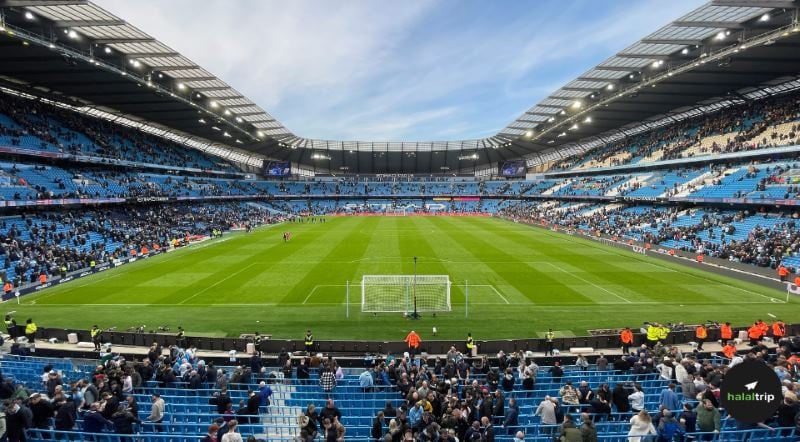 Top Stadiums for the 2024/25 English Premier League Season