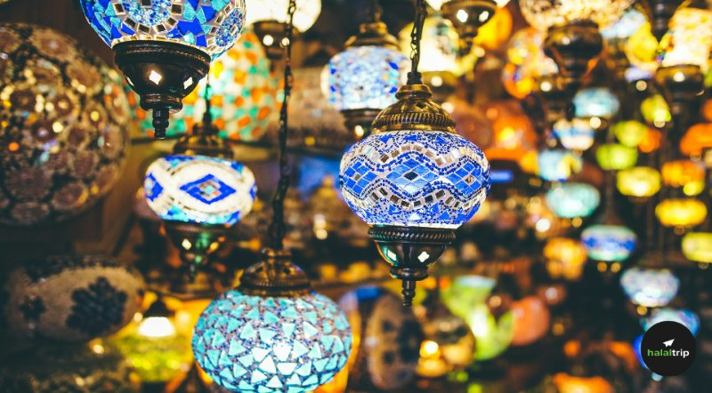 The History of Ramadan Lanterns: From Egypt to the World