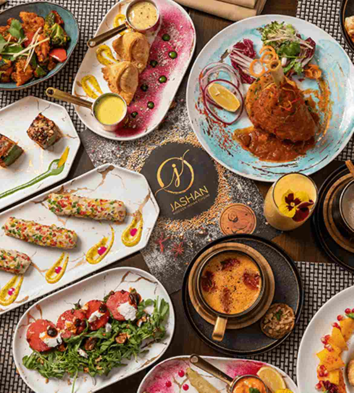 Jashan Celebrating Indian Cuisine