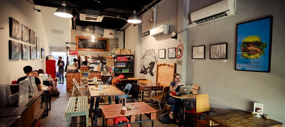 Working Title - Halal Restaurant in Singapore | Halal Trip