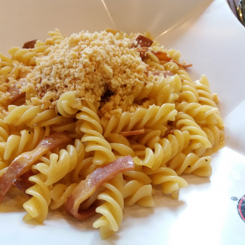 Pastamania - Halal Restaurant in Singapore | Halal Trip