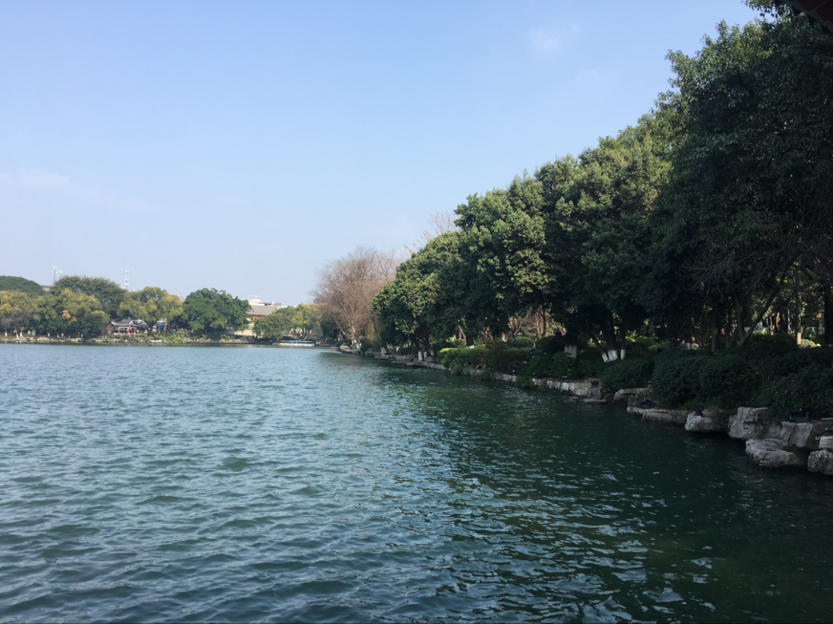 Banyan Lake Halal Trip Banyan Lake Halal Trip